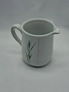 Corelle | Dining | Corelle Coordinates Shadow Iris Creamer Pitcher ...